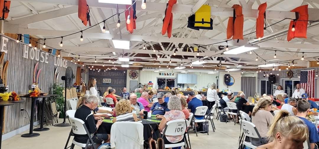 Gallery « The Island | Northern Illinois Permanent Park Model Camping