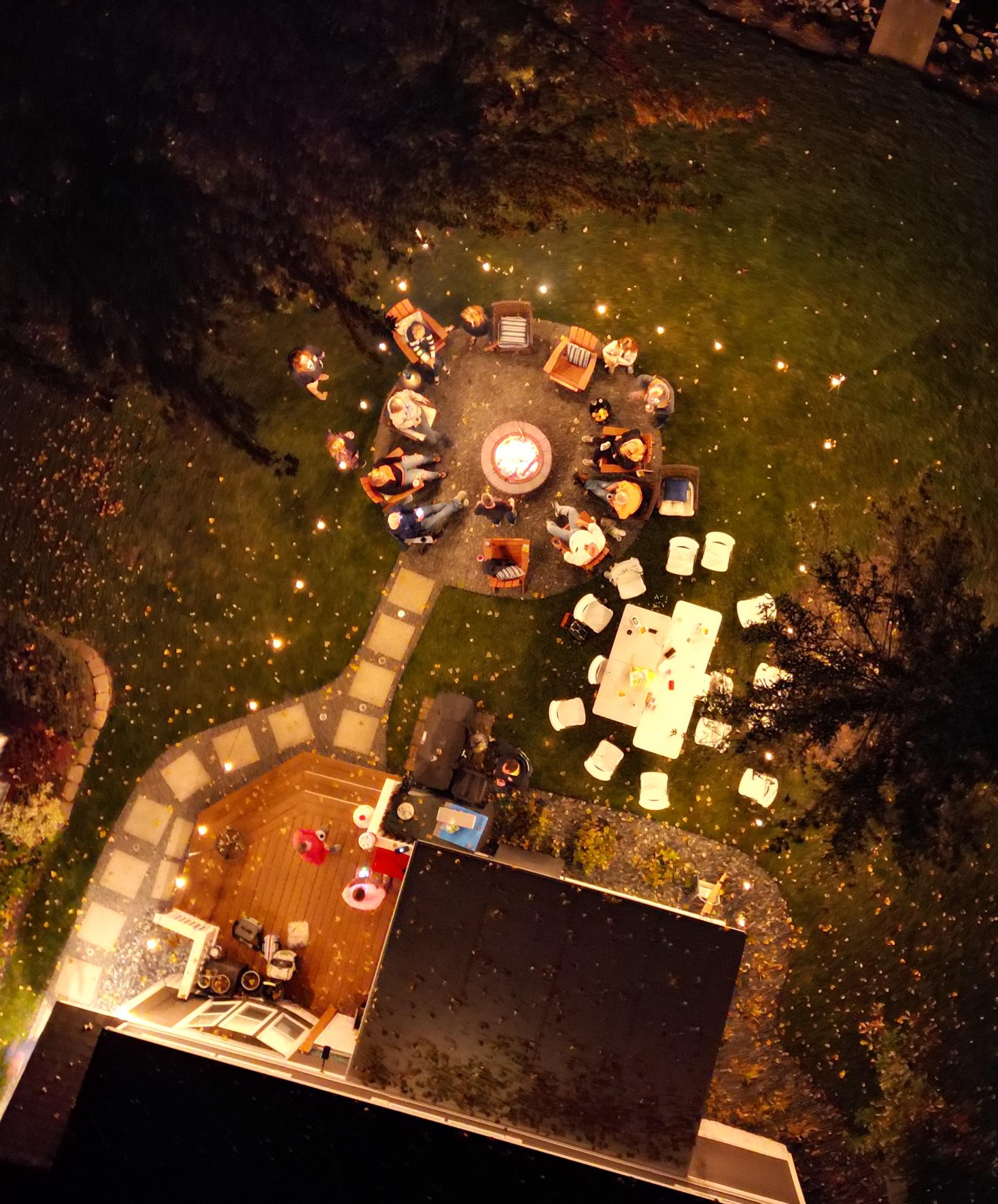 Gallery « The Island | Northern Illinois Permanent Park Model Camping