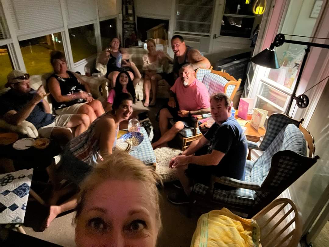 Gallery « The Island | Northern Illinois Permanent Park Model Camping