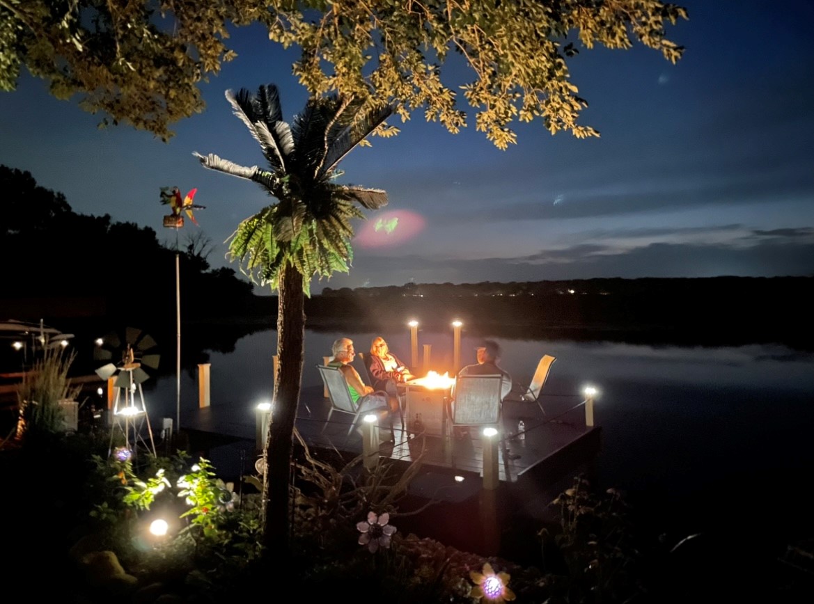 Gallery « The Island | Northern Illinois Permanent Park Model Camping